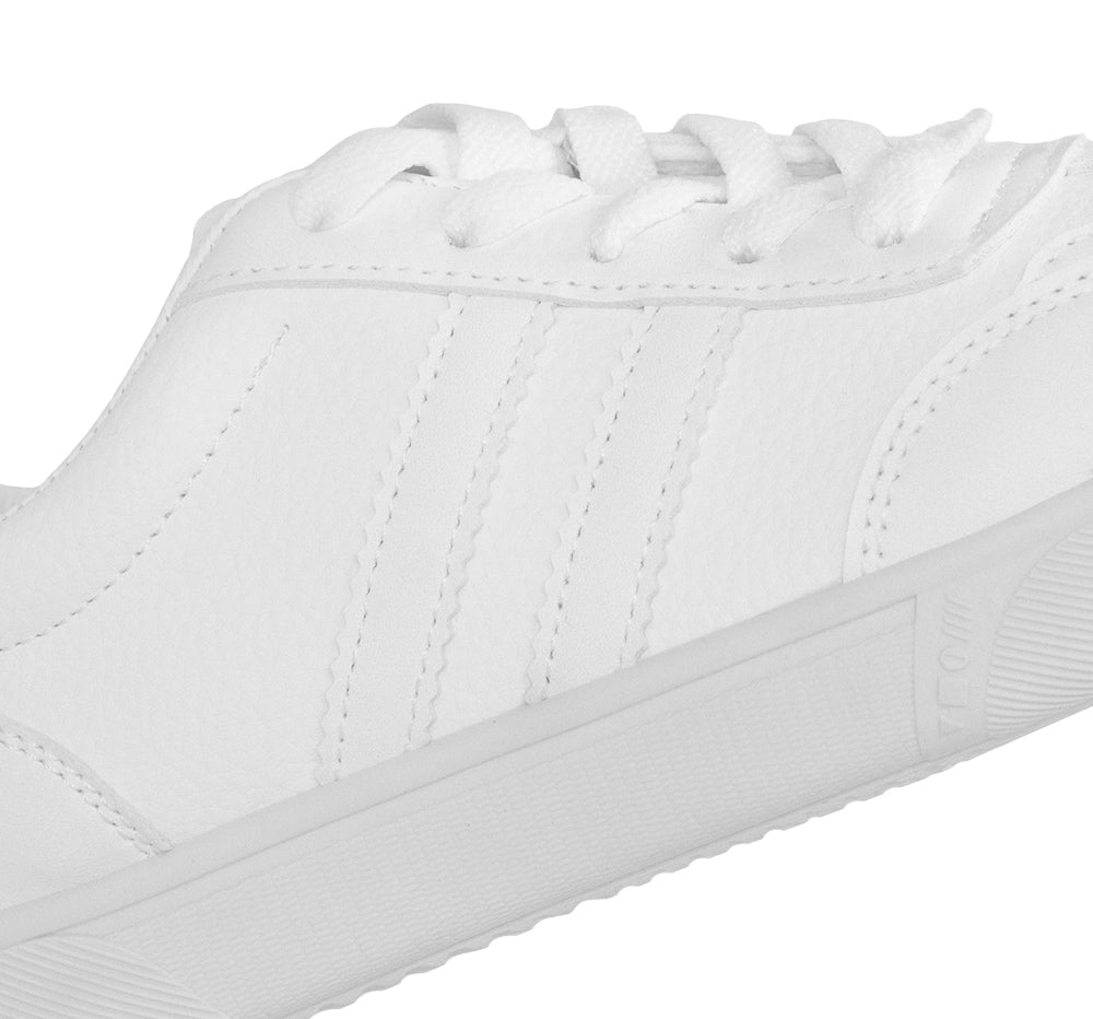 913708 Berlin Tenis Sintético Blanco - Zapaterias Candy