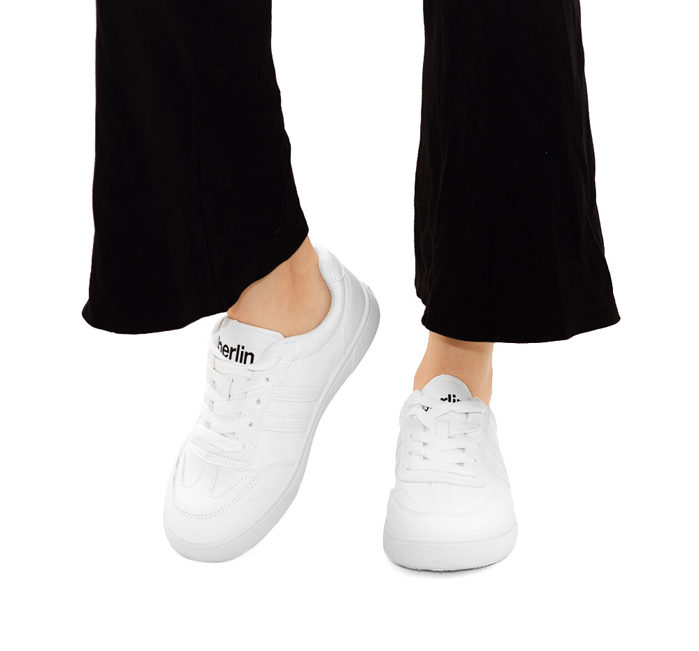 913708 Berlin Tenis Sintético Blanco - Zapaterias Candy