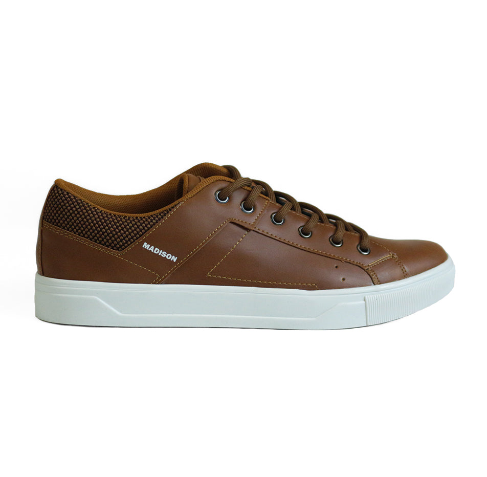 716404 Madison Tenis Sintético Tan - Zapaterias Candy